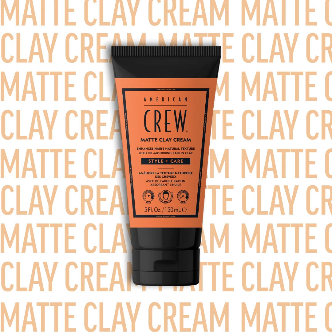 Produkte profesionale per meshkuj American Crew | Duo Cosmetics