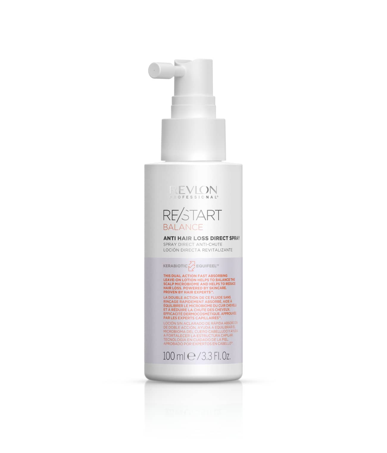 Restart Balance Anti Hair Loss Direct Spray