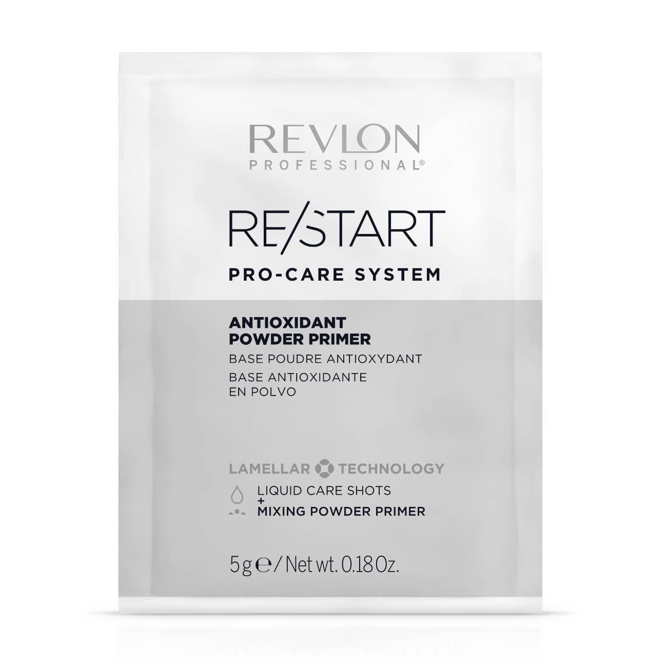 Restart Pro Care System Antioxidant Powder Primer